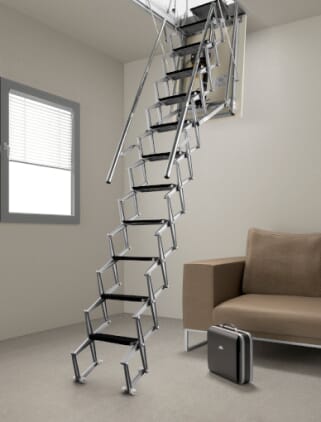 Loft Centre | Domestic & Commercial Loft Access Solutions